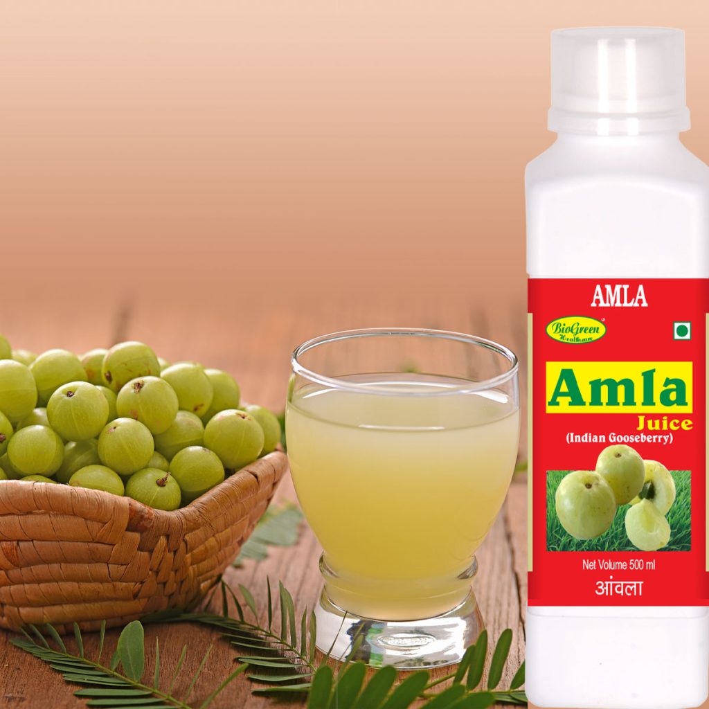 Amla Juice 500ml