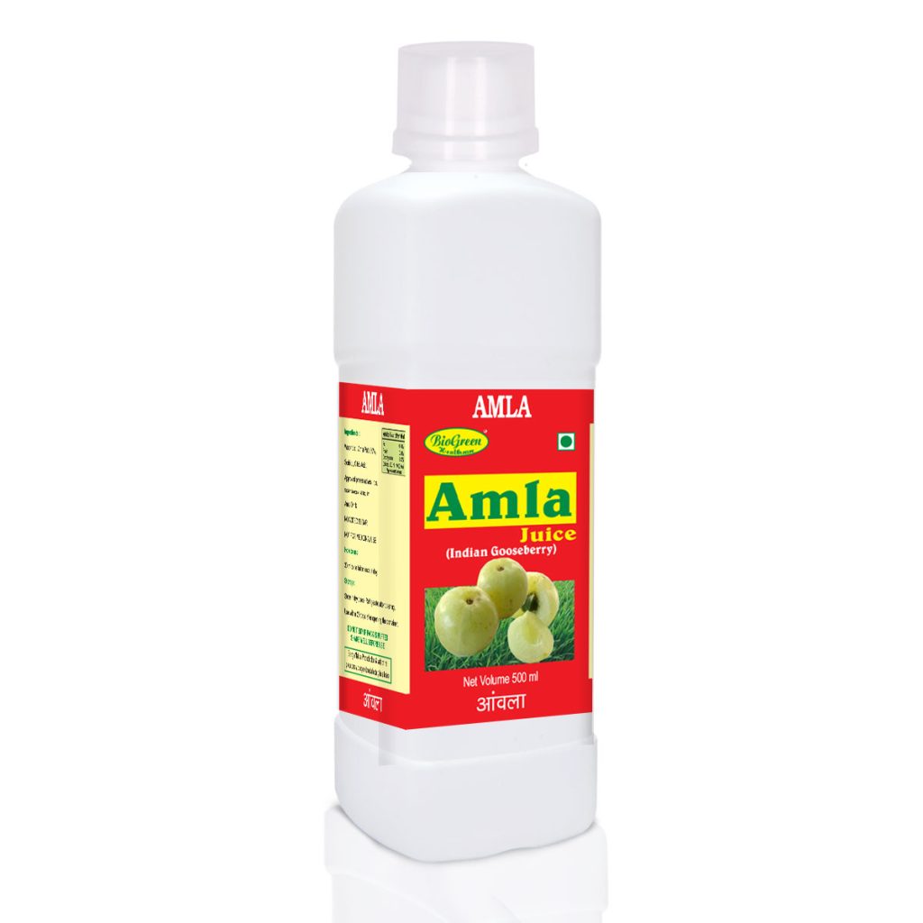 Amla Juice 500ml
