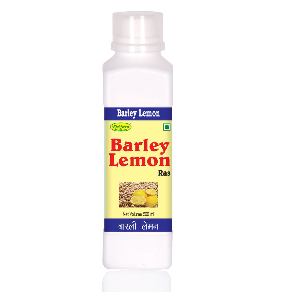Barley Lemon (500 ml)