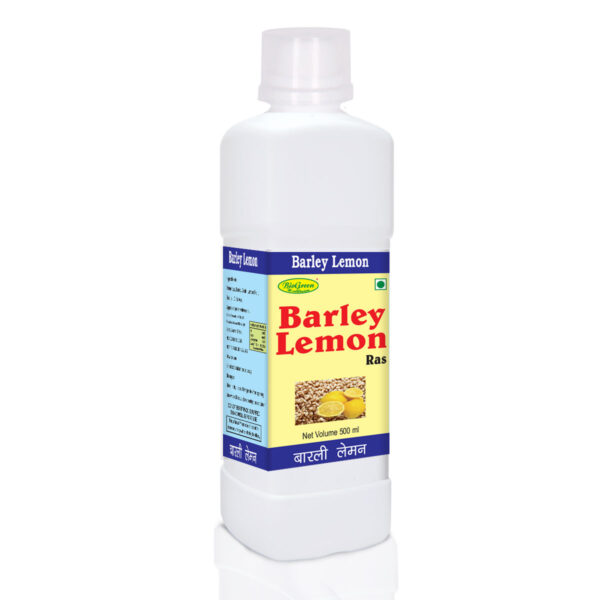 Barley Lemon