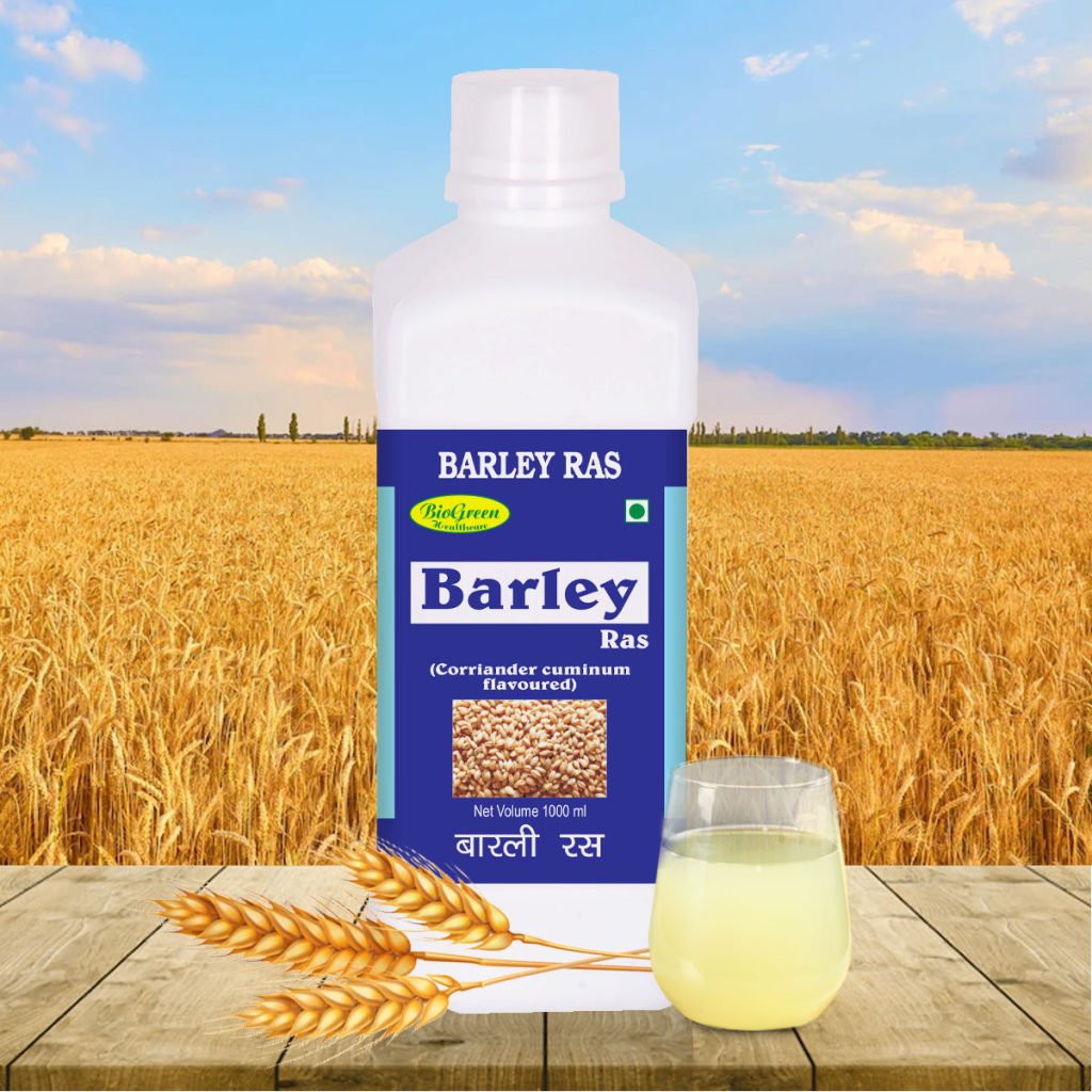 Barley Ras Barley Ras