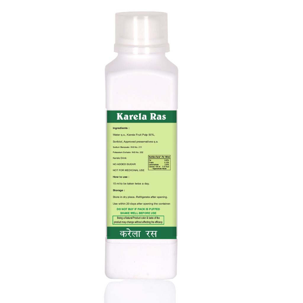 Karela ras – Biogreen HealthCare